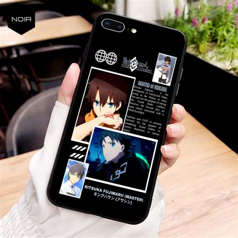 Jual Custom Case Anime Fate Grand Order Casing Softcase Dan Hardcase