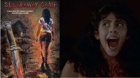 Exclusive Chapter Preview Encyclopocalypses Sleepaway Camp Novelization