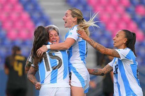 Con Holzheier Argentina Pasó A Semifinales De Copa América