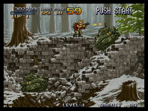 Metal Slug Dopi Rules Metal Slug Dopi Rules