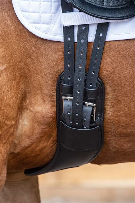Kent And Masters Short Girth National Saddle Centre