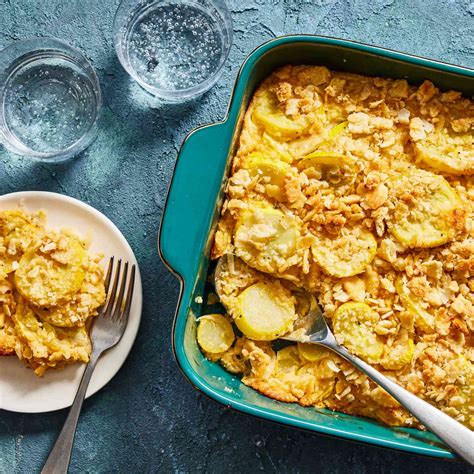 25 Vegetable Casserole Side Dish Recipes
