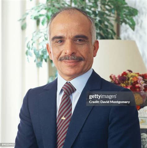 King Hussein I Photos And Premium High Res Pictures Getty Images