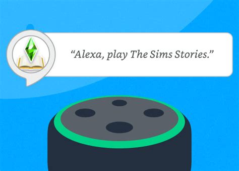 Ea Breaks Into Voice With An Alexa Skill For The Sims