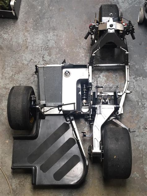 Ryde F2 Chassis Pictures Ryde Sidecar Racing Chassis