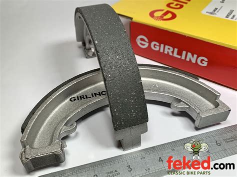 Wheels Brakes Brake Shoes Triumph Brakes Triumph Frontrear
