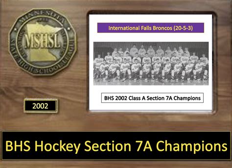 7a 2002 Season Section 7a Class A Sections History Class A Guy