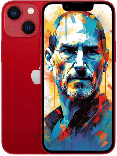 Apple Iphone 13 Mini Red 256gb Smartfon Stan Dobry