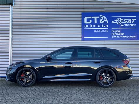 News Alufelgen Skoda Octavia Rs Nx 85jx20 Zoll Mbdesign Kv1 Alufelgen