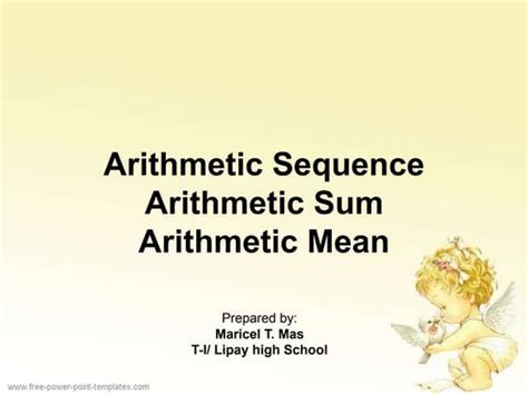 Grade 10 Arithmeticpptx