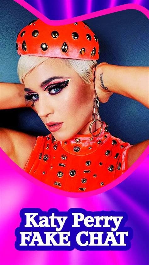 Katy Perry Fake Chat Apk للاندرويد تنزيل