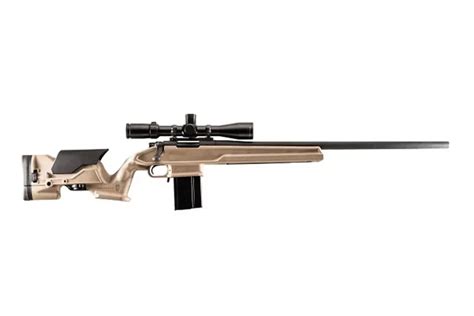 Promag Precision Stock For 700 Rem Tan Pro Outdoor