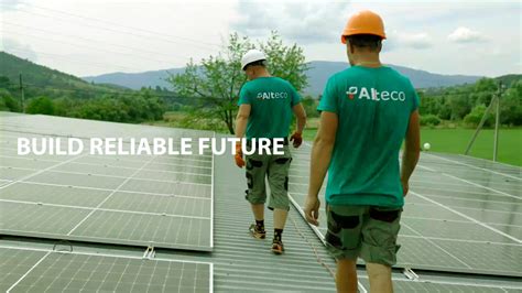 Alternative energy sources and eco-technologies — “Alteco” - Alteco