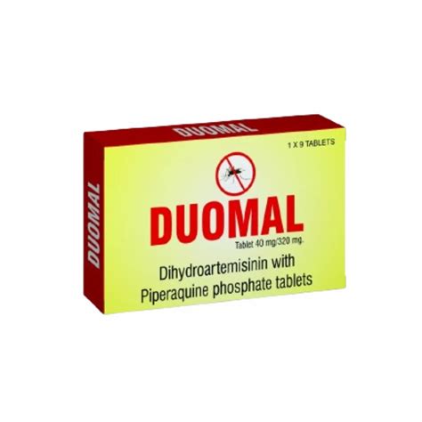 Artemisinin Piperaquine Tablet Dysure Tablet Latest Price