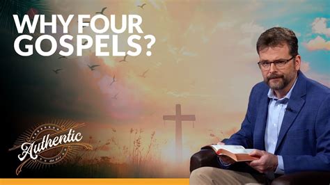 Revealed Why The Bible Delves Into Four Jesus Stories Youtube