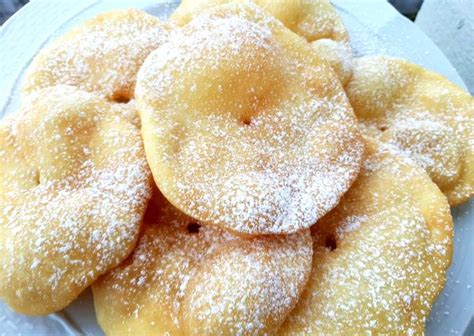 Tortas Fritas Dulces Receta Fácil Y Deliciosa