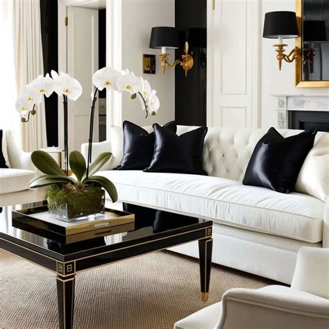 27 Stunning Black And White Living Room Ideas For A Timeless Look