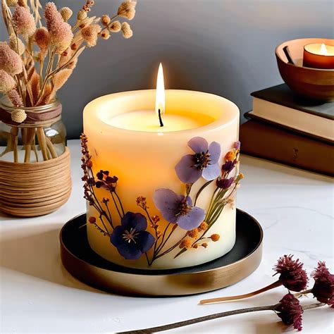 15 Creative Candle Decoration Ideas To Brighten Your Space
