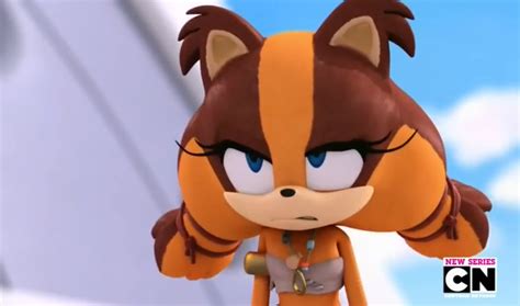 Sonic Boom Sticks And Stones By Gothnebula On Deviantart