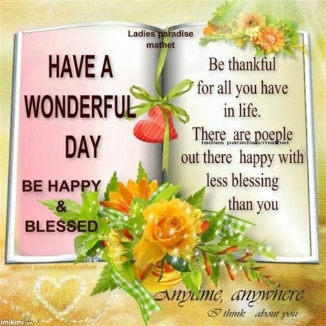 Blessed Quotes Images
