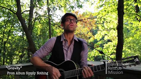 Shawn Mcdonald Music For Ministry Gravity Youtube