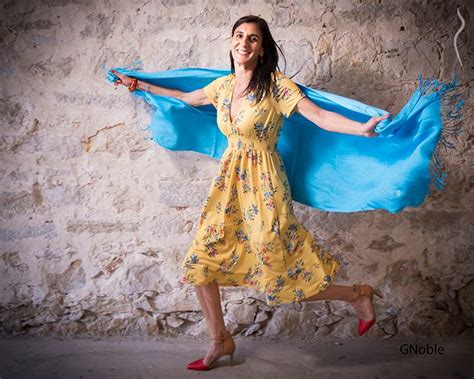 Nadine Massie A Model From France Model Management