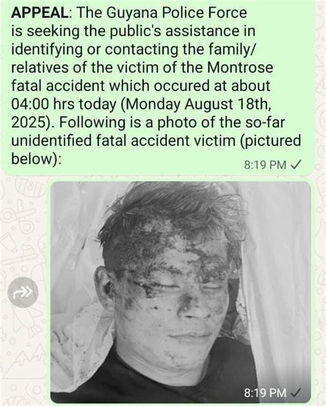 Guyana Police Force Added A New Photo Guyana Police Force