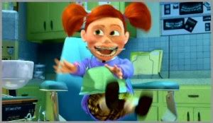 Darla From Finding Nemo Quotes Quotesgram