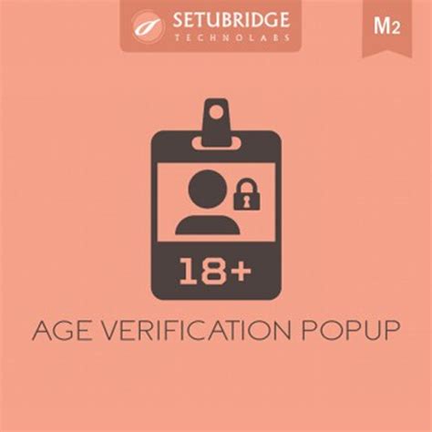 Age Verification Pop Up Magento Extension For CodeClerks