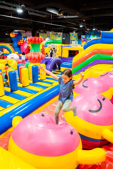 Houston Tx Indoor Funbox