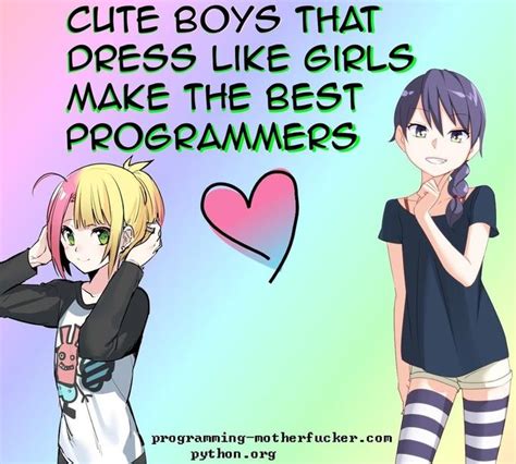 Programming Femboys Programming Socks Know Your Meme