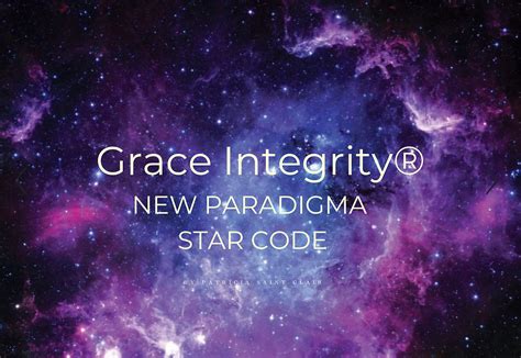 New Paradigma Star Code Daniela Wolf