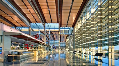 Sacramento International Airport Terminal B Modernization