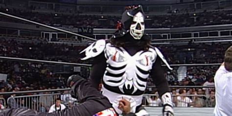 Looking Back On The Wcw Career Of Lucha Libre Legend La Parka