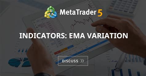 Indicators Ema Variation Articles Library Comments Mql5