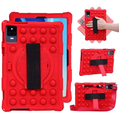 Case For Doogee U9 U10 T10s T10 Pro T10e 101inch Tablet Silicone Case
