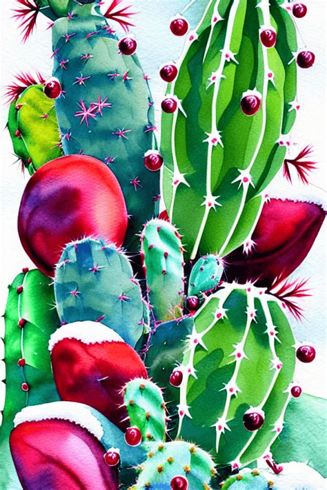 Fibonacci Curve With Christmas Feathers And Colors · Creative Fabrica