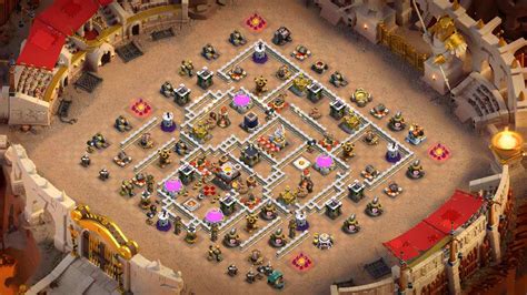 Highest Rated Clan Capital Base Layouts With Links 2025