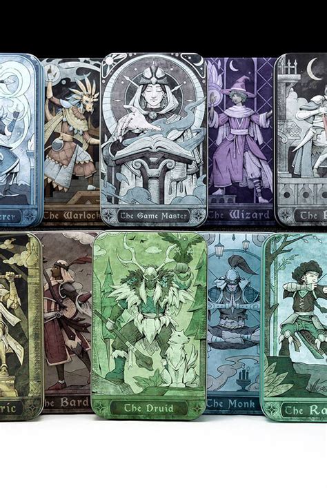 Character Class Dice Are On Sale Now Dark Elf Dice