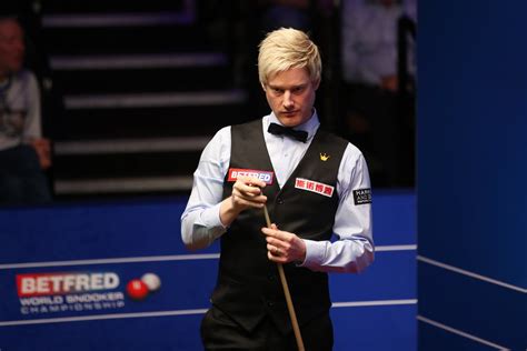 Neil Robertson Fights Back Against Jack Lisowski In Crunch Clash At
