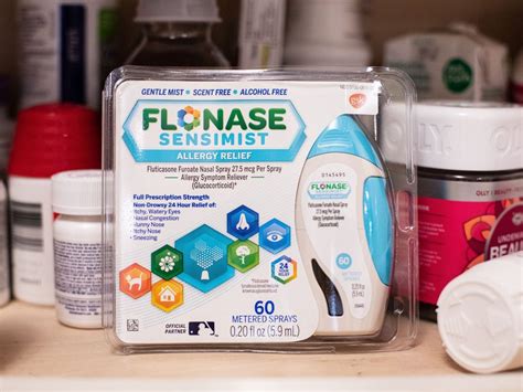 Flonase Spray As Low As 749 At Publix Save 12 Iheartpublix