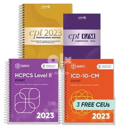 AAPC CPC Medical Coding BH KSA Rent Books 104954022