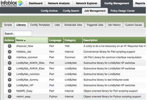 5 Python Scripts To Get You Started In Netmri Infoblox Community