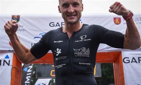 Sergiusz Sobczyk Do Nicei Pojadę Po Medal Mistrzostw świata