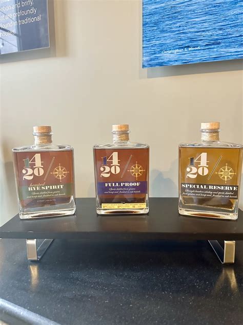 Episode 175 Sono 1420 Americas Maritime Distillery Ted Dumbauld Fermented Adventure