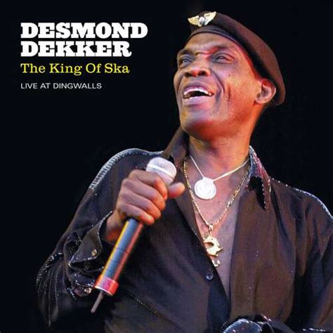From The Vaults Desmond Dekker Born 16 July 1941