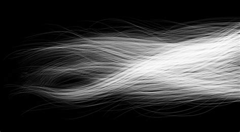 Hair Texture Map