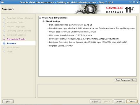 surachart opun s blog struggle to upgrade oracle database 11 2 0 1 to