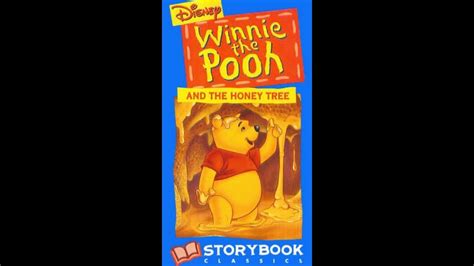 Opening To Winnie The Pooh Storybook Classics Winnie The Pooh And The