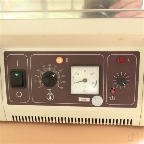 Gebrauchtes Wasserbad Gfl 1002 1 Kw 7 Liter 19000